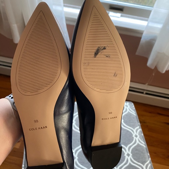 Cole Haan | Shoes | Cole Haan Pointy Toe Flats | Poshmark